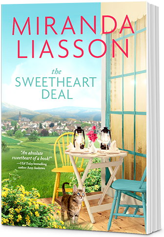 The Sweetheart Deal by Miranda Liasson - Contemporary Romance